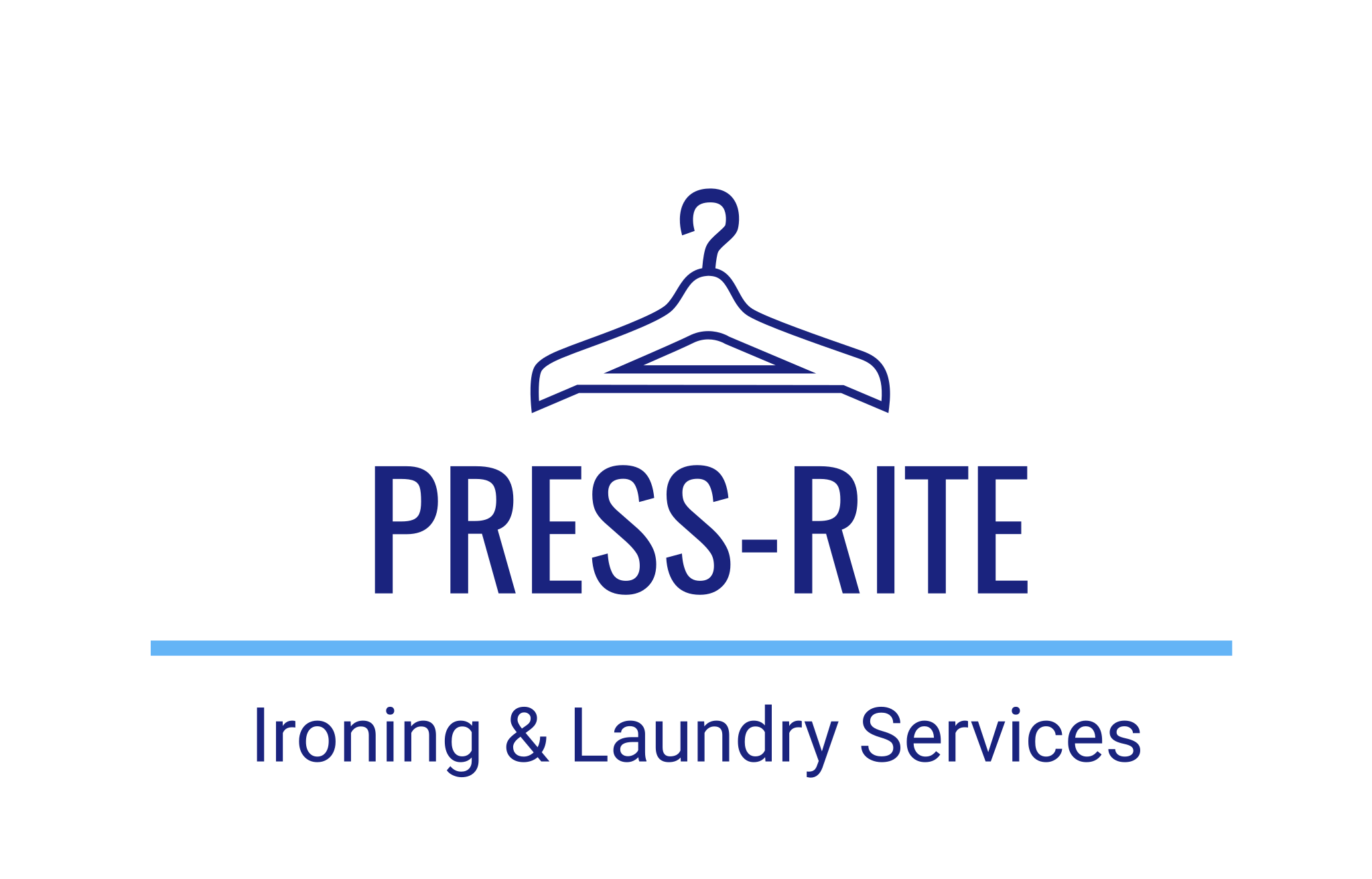 Press Rite – Ironing & Laundry Services